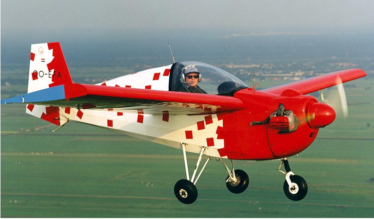 Avion Tipsy Nipper de Scale Dreams 200 cm, Kit à construire _ R-Models